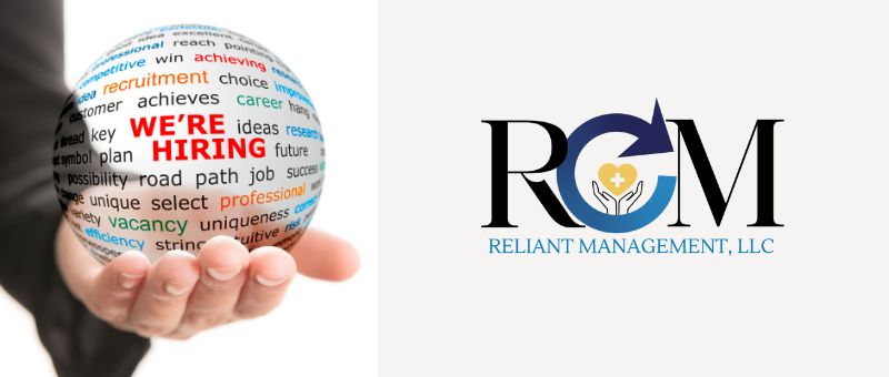Careers at Reliant Management | Join Our Healthcare Revenue Cycle Team